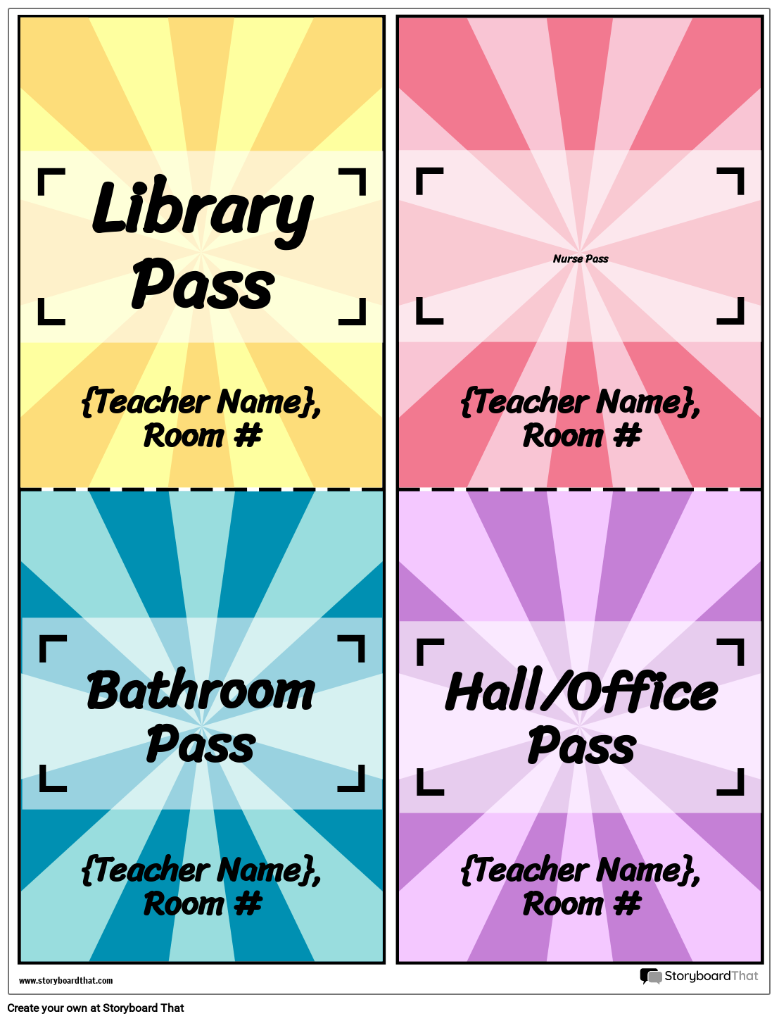 Hall Passerar 5 Storyboard par sv-examples