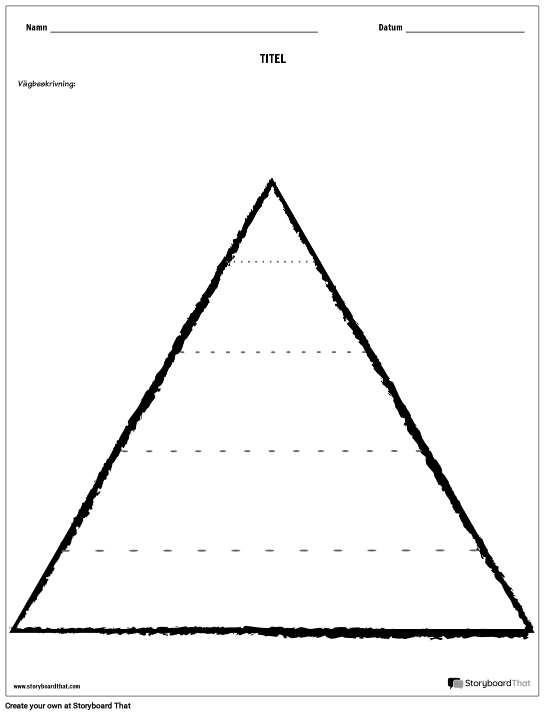 Hierarki القصة المصورة من قبل sv-examples