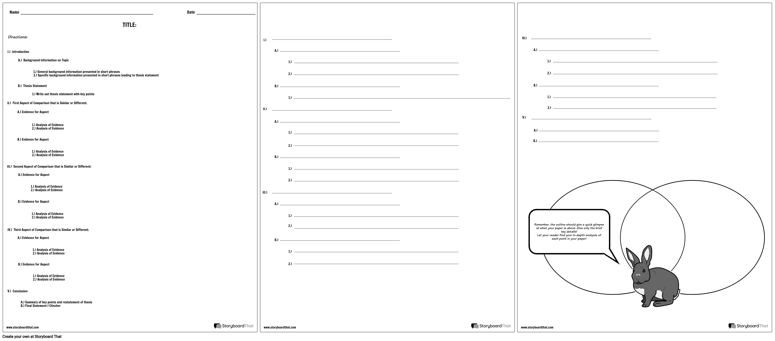 J mf r Contrast Outline Storyboard Por Sv examples j-mf-r-contrast-outline-storyboard-por-sv-examples