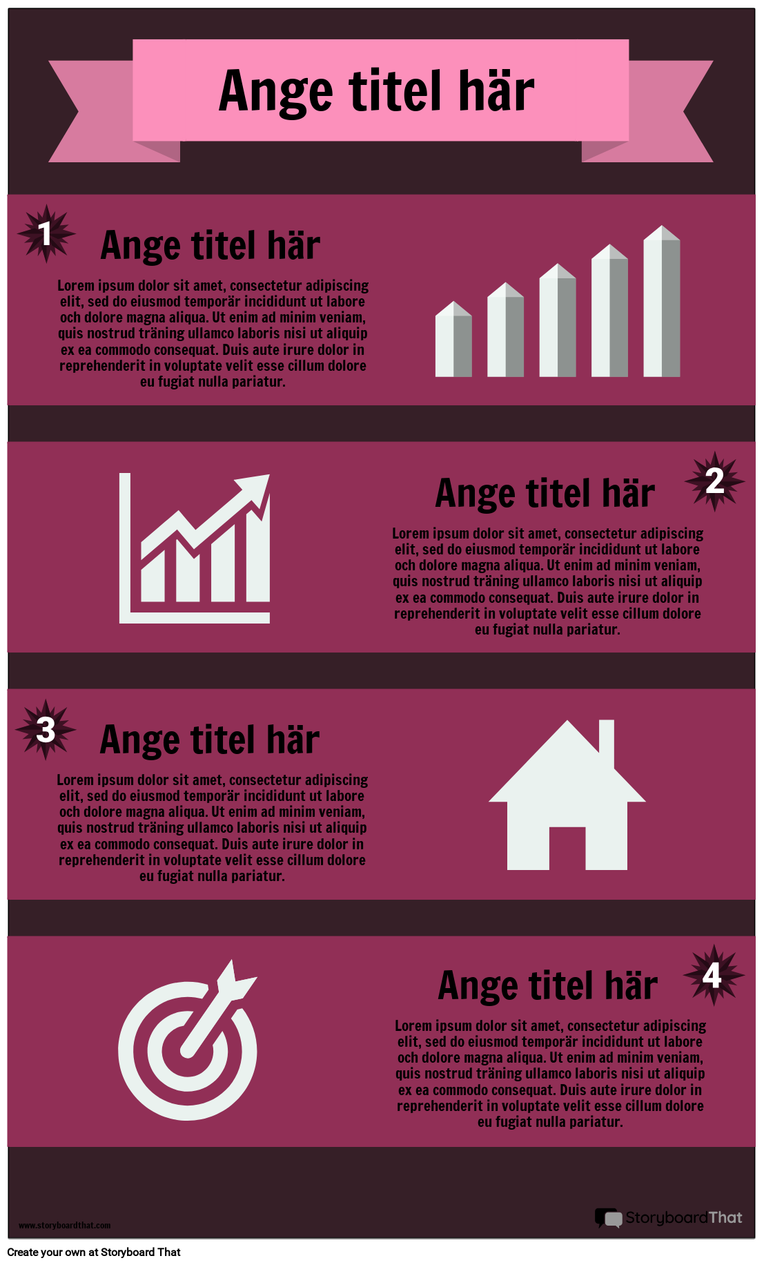 Mål Info-1 Storyboard by sv-examples