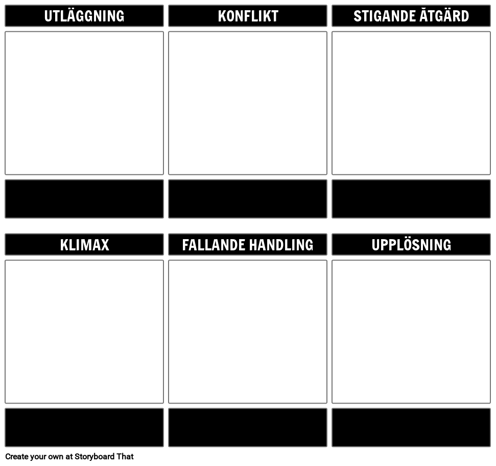 Rita Diagrammall Storyboard Av Sv Examples