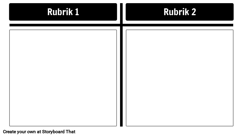 T-diagram Grafisk Arrangör | T Diagrammall