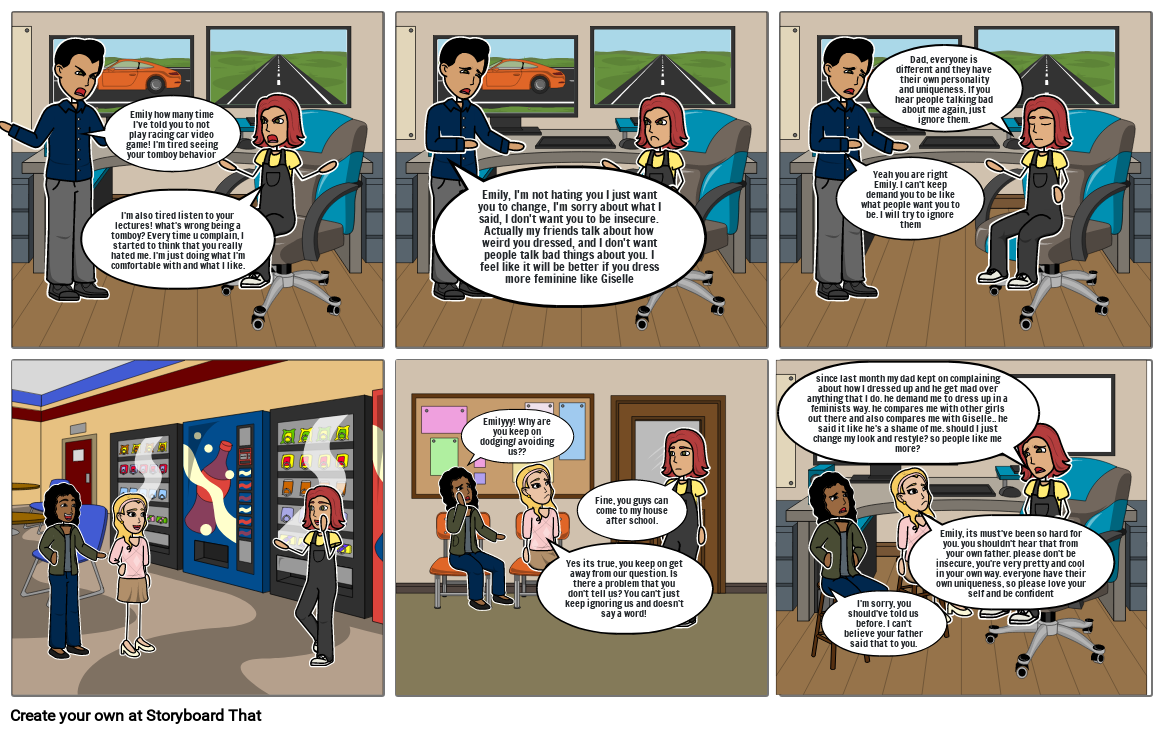 English Project Comics Storyboard By Tanayalovemonique english-project-comics-storyboard-by-tanayalovemonique
