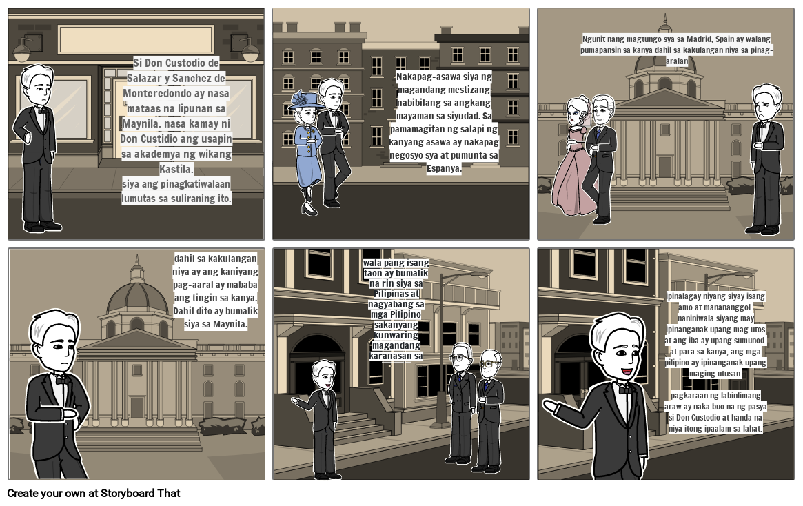 kabanata 20 Storyboard by tanigna