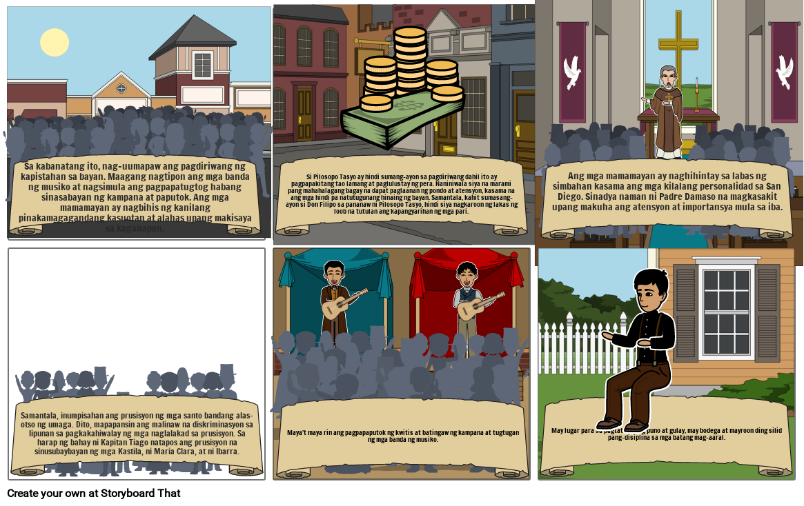 Kabanata 29 Storyboard por tegita8563