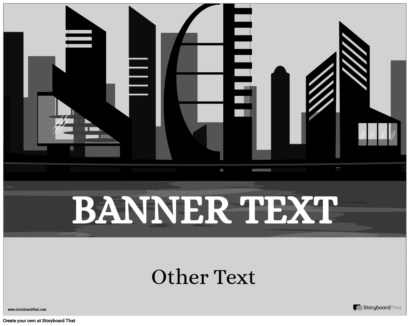 Banner 8 Storyboard by templates