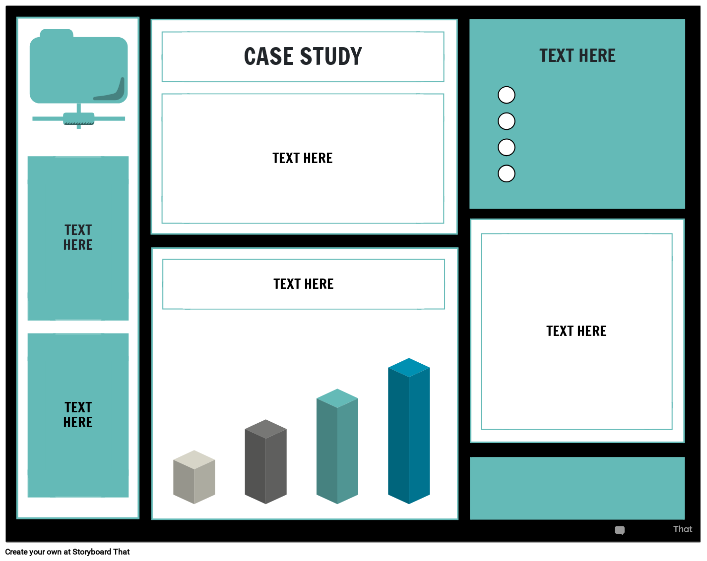 Case Study 3 Storyboard by templates