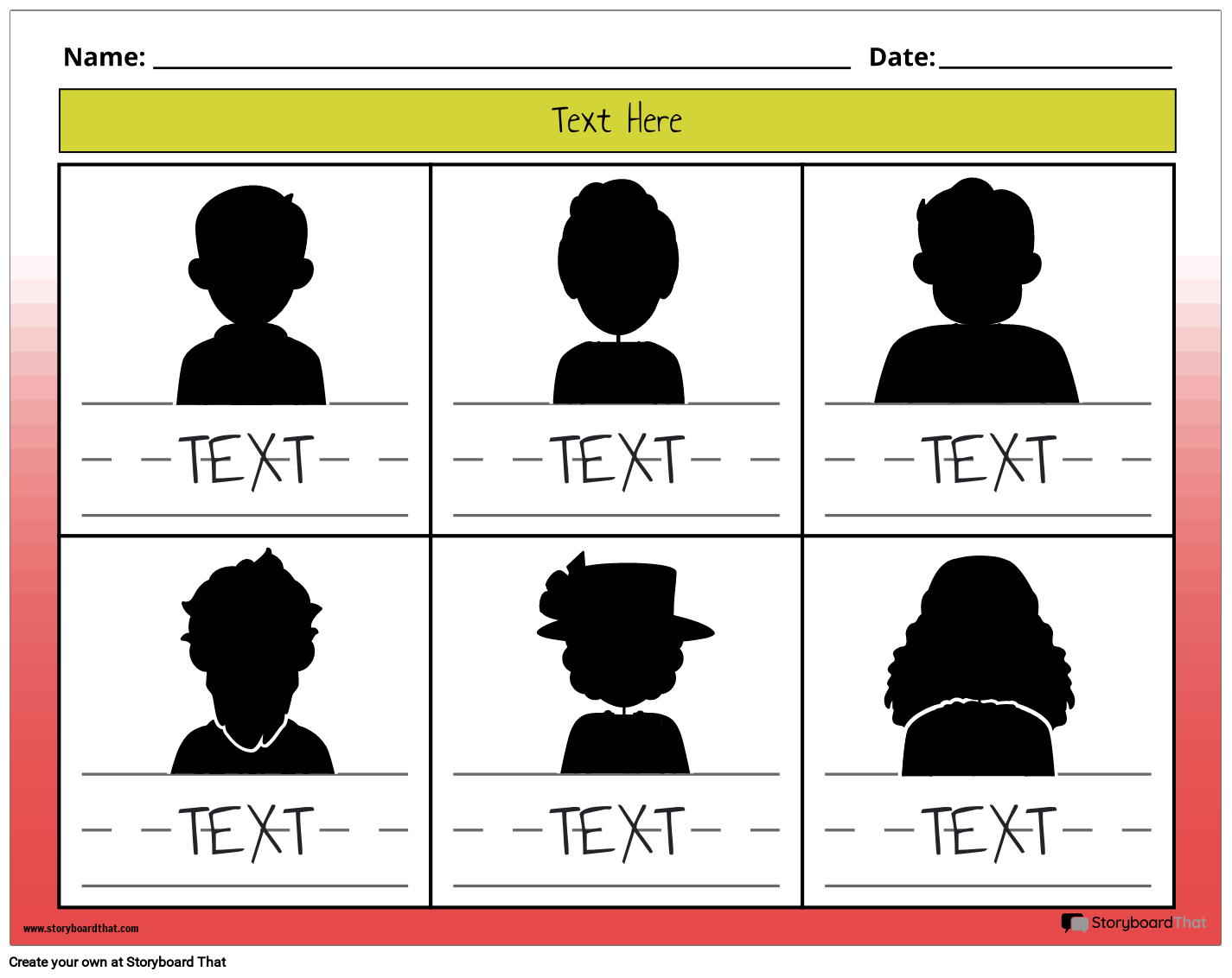 Comp Landscape Color 1 Storyboard By Templates