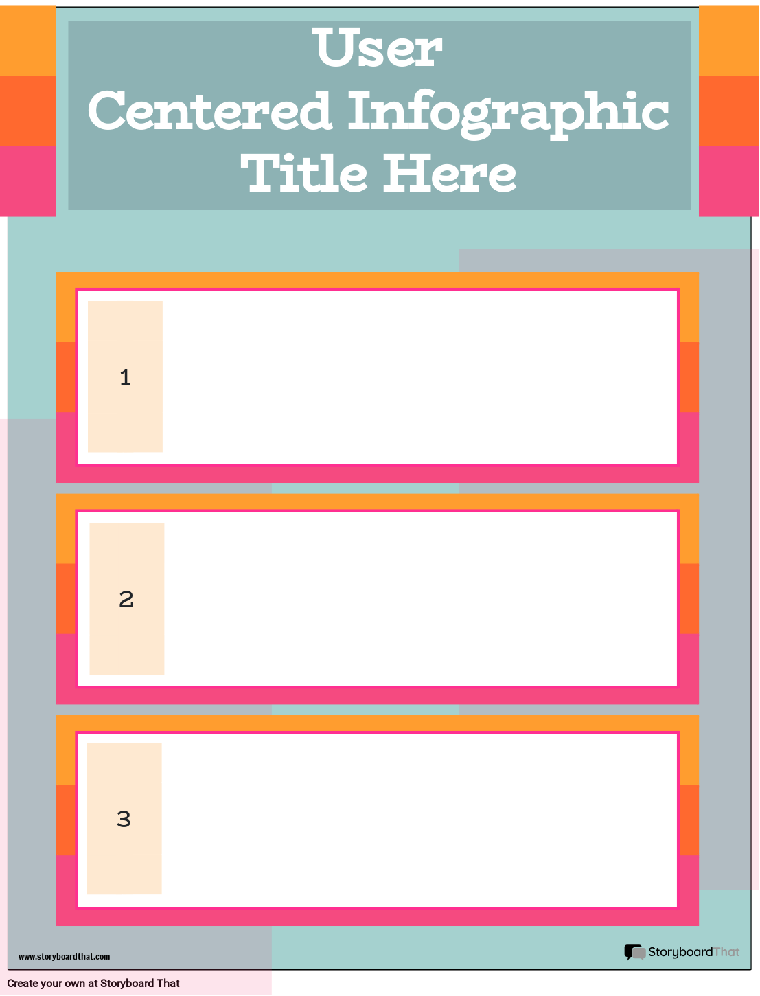 User Centered Design | FREE Infographic Maker