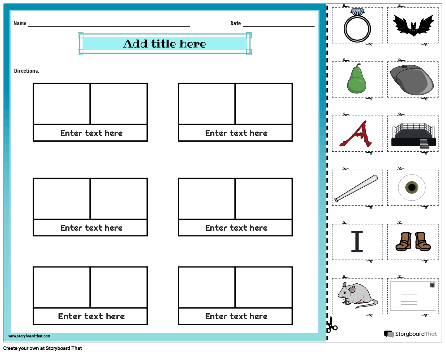 Finding Homonyms Partner Cut And Paste Worksheet