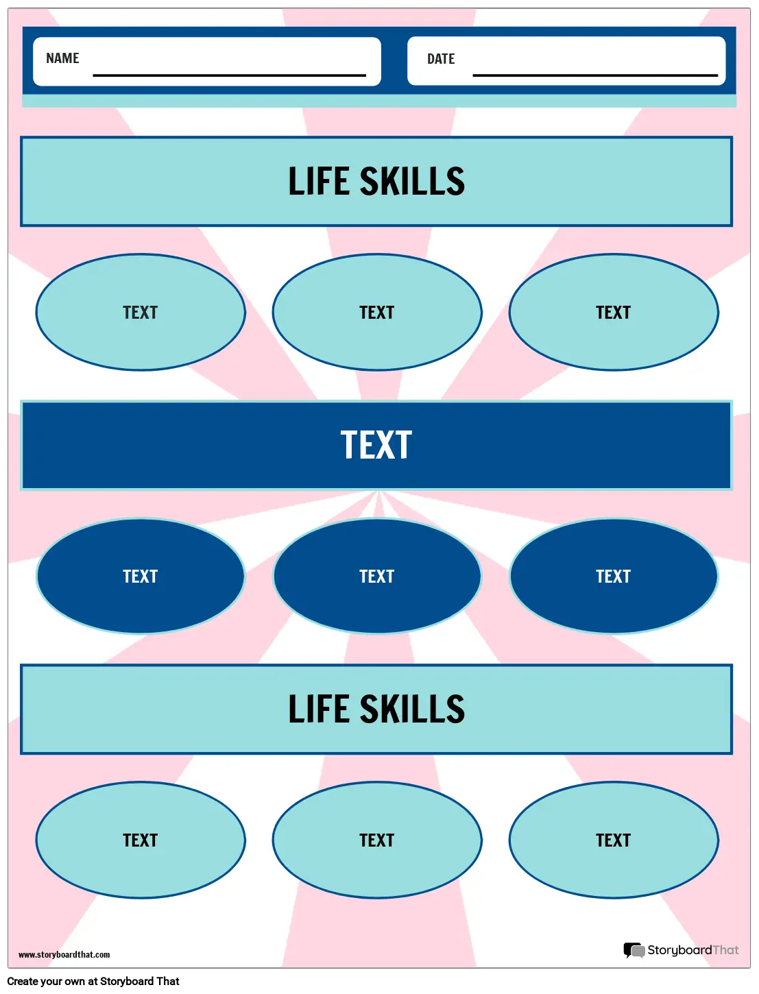 LS Portrait Color 2 Storyboard by templates LS Portrait Color 2 Storyboard by templates