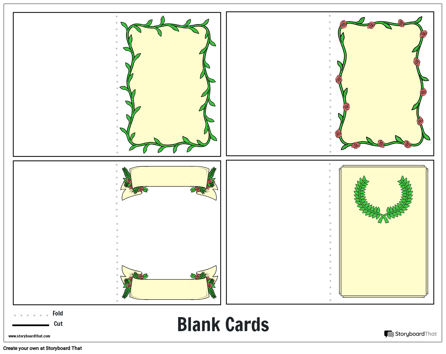 New Create Page Card 1 Storyboard par templates New Create Page Card 1 Storyboard par templates