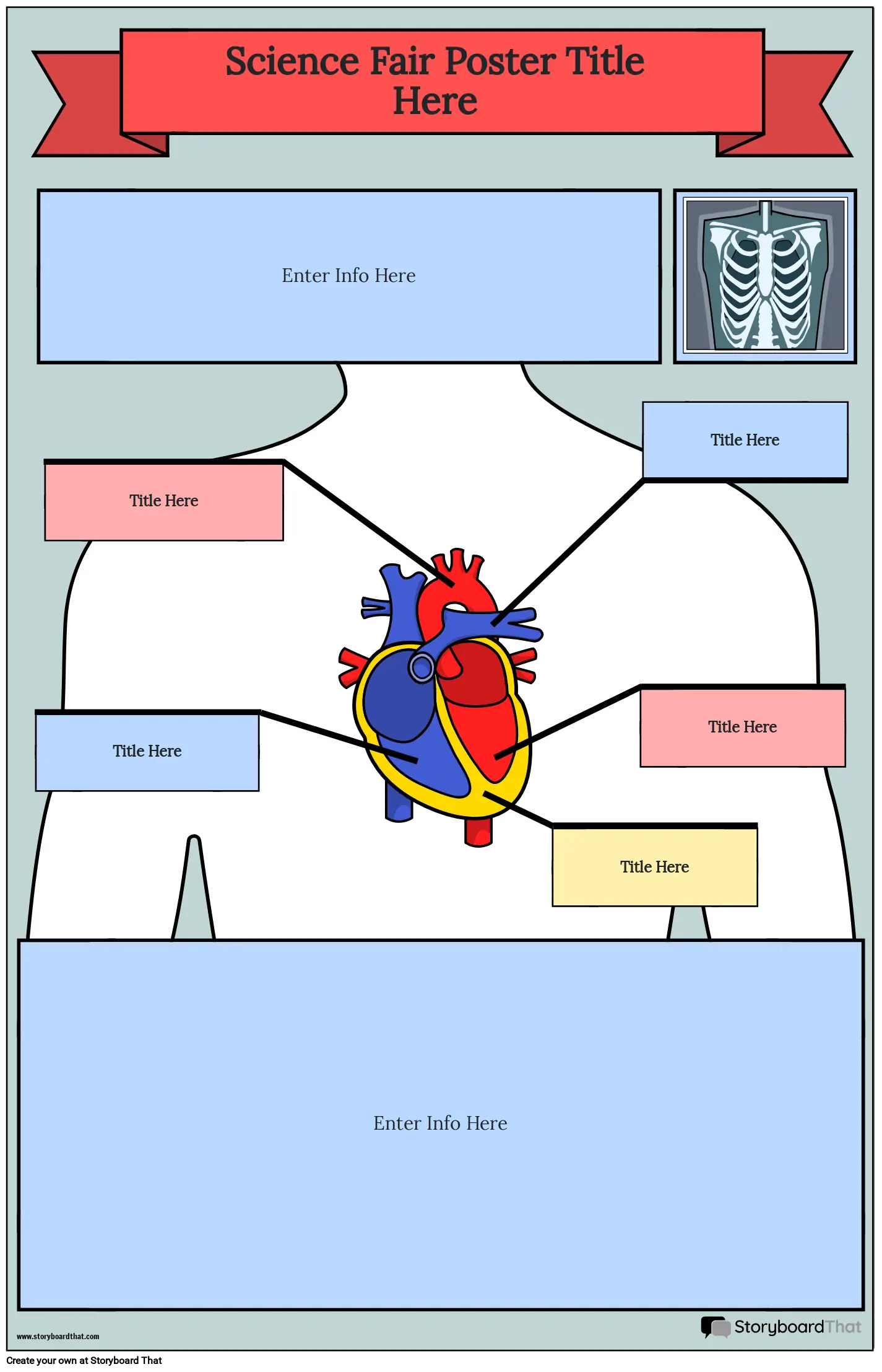 New Create Page Science Fair Template 1 Storyboard New Create Page Science Fair Template 1 Storyboard