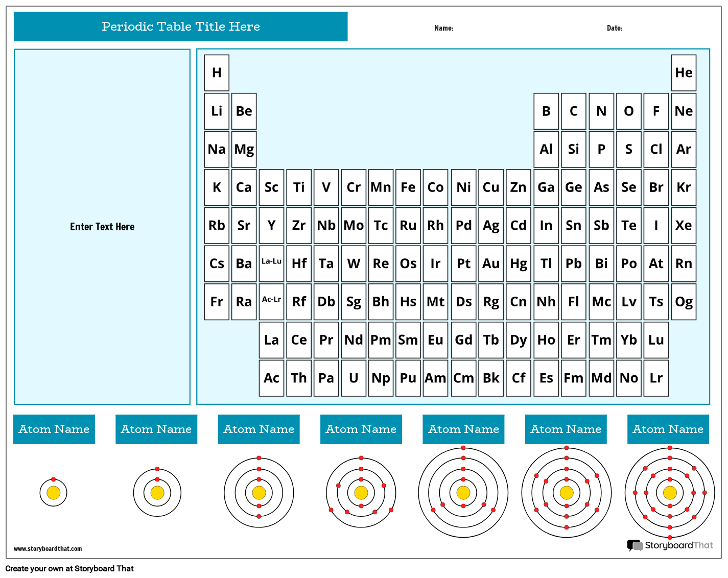 Per Tab Landscape Color 2 Storyboard by templates