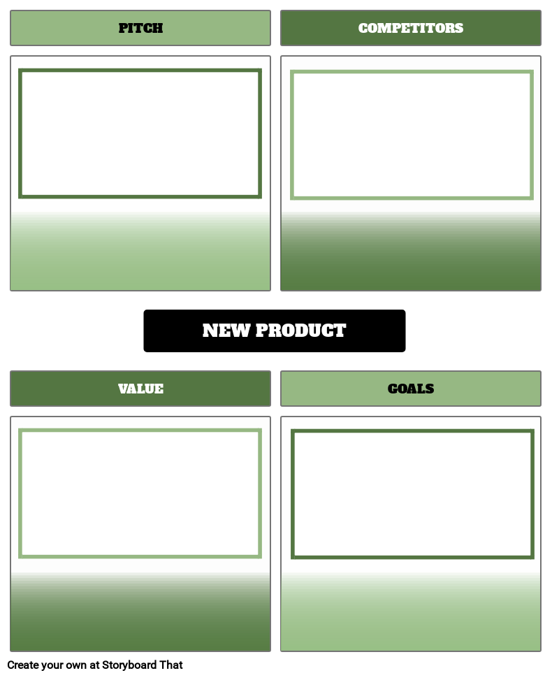 Pitch Deck 1 Storyboard By Templates Pitch Deck 1 Storyboard By Templates