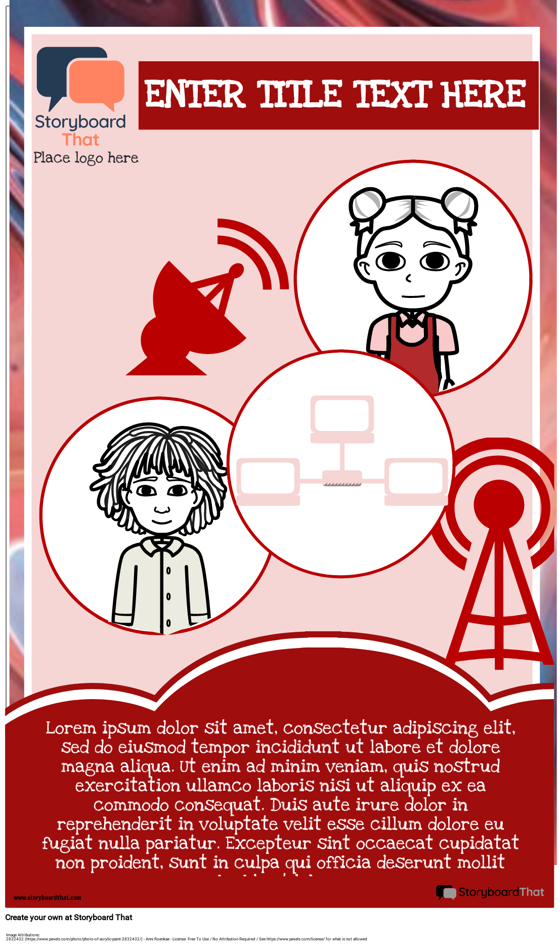 Printable PSA Poster Storyboard By Templates Printable PSA Poster Storyboard By Templates