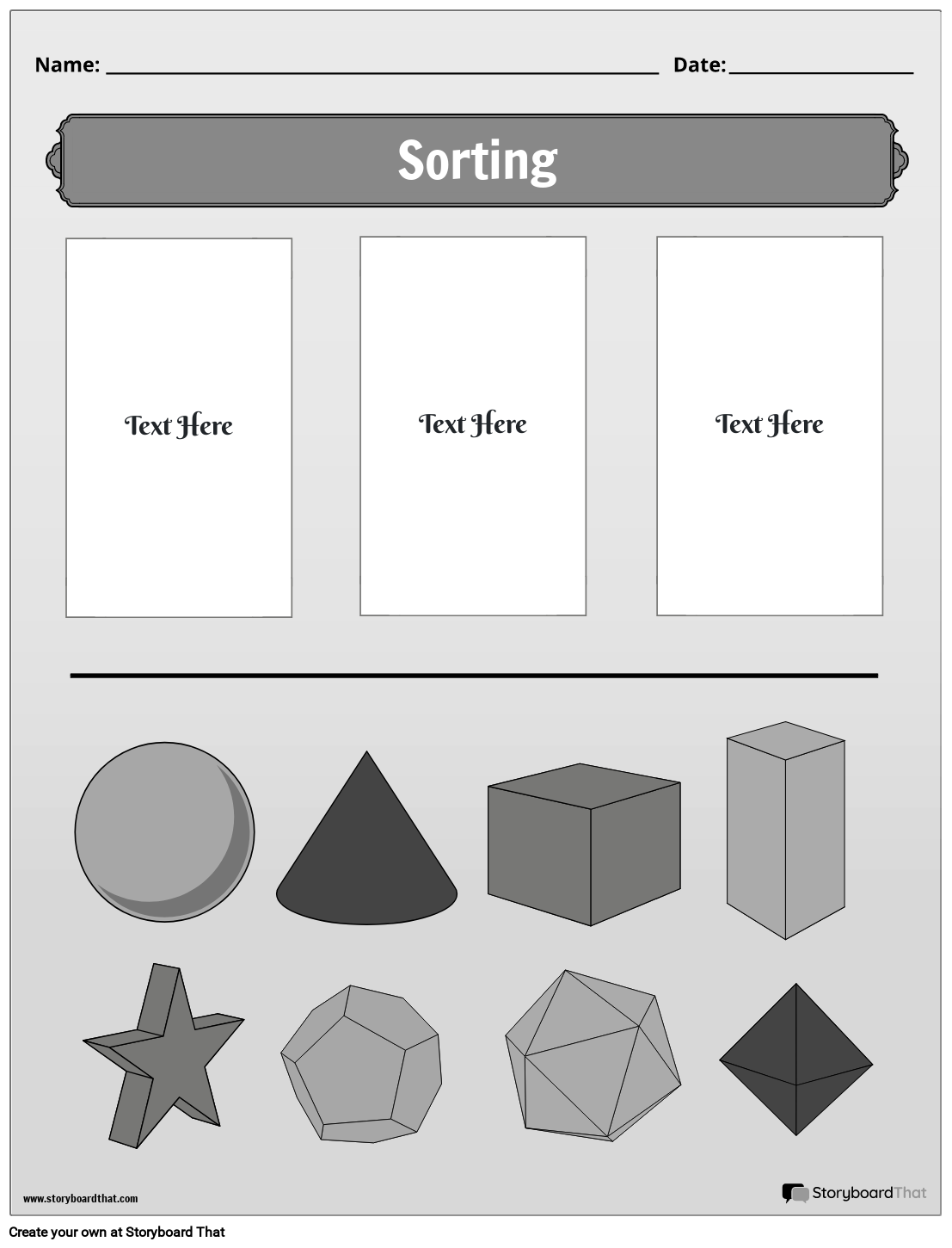 PS Portrait BW 1 Storyboard por templates