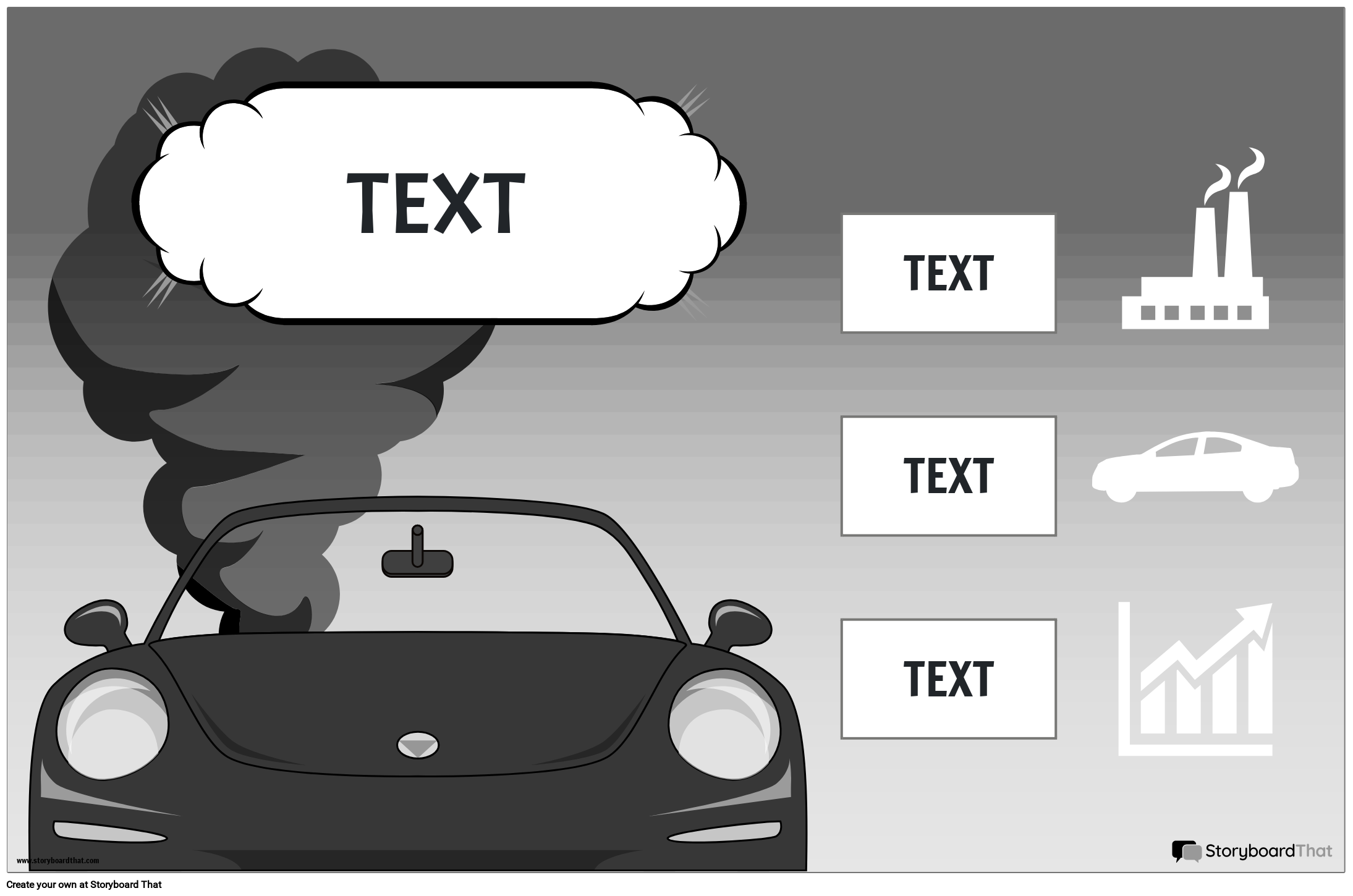 Public Service Announcement Maker — PSA Template | StoryboardThat