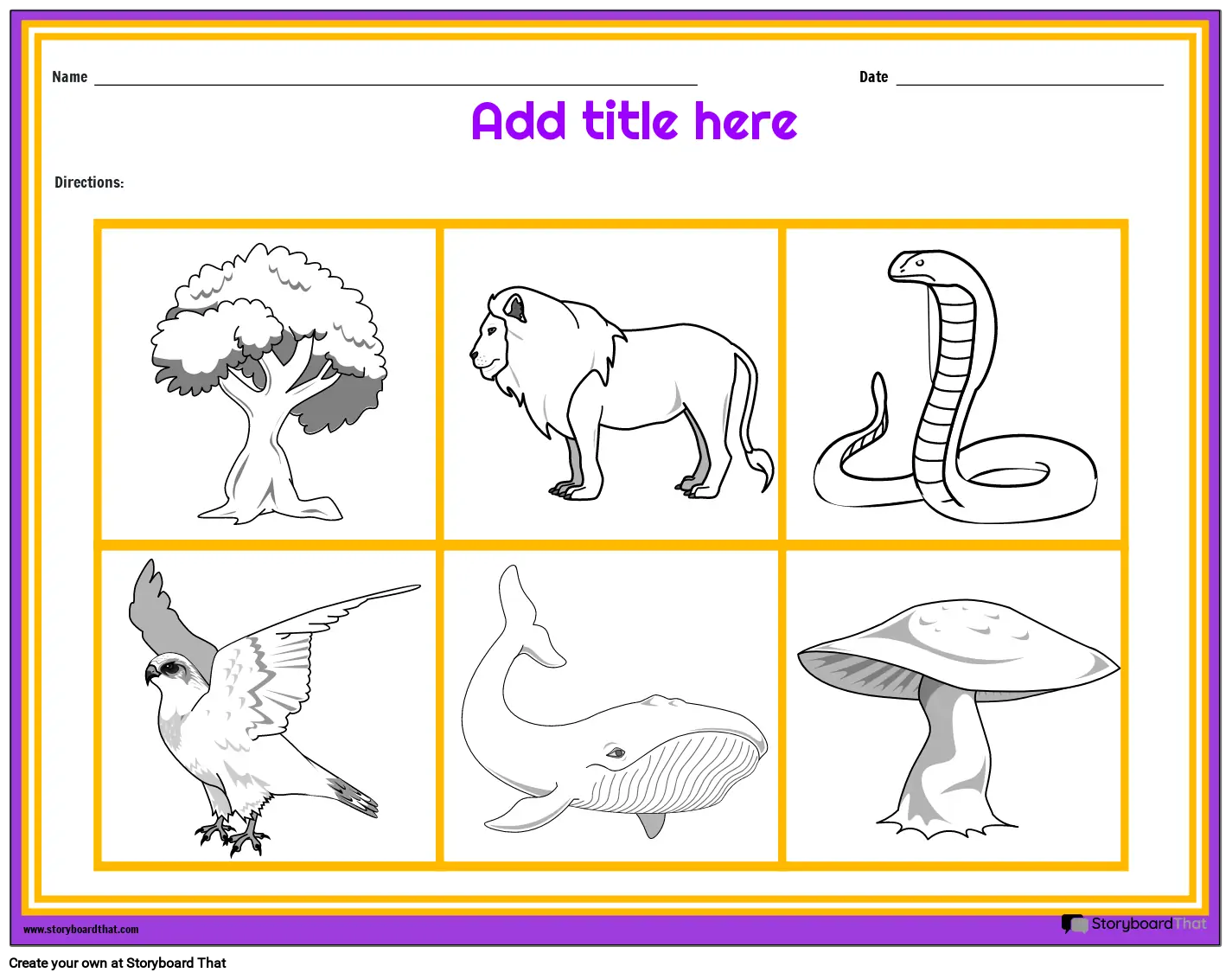 Recognizing Consumers Coloring Worksheet Storyboard Recognizing Consumers Coloring Worksheet Storyboard