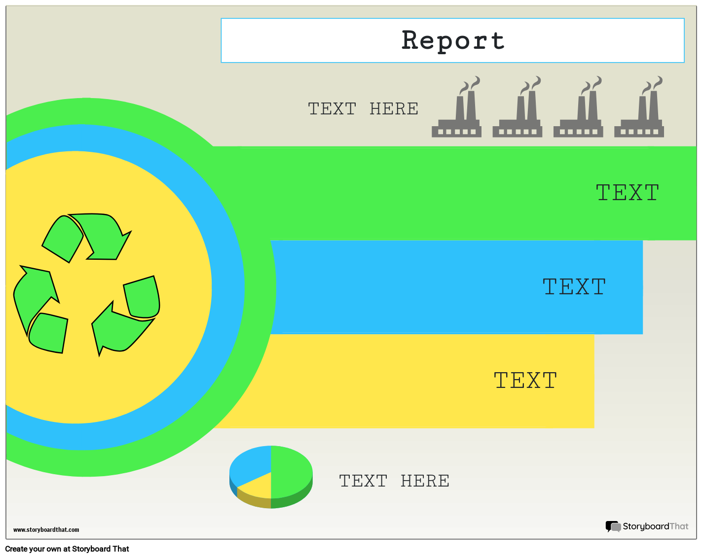 Reports Infographic 2 Storyboard by templates