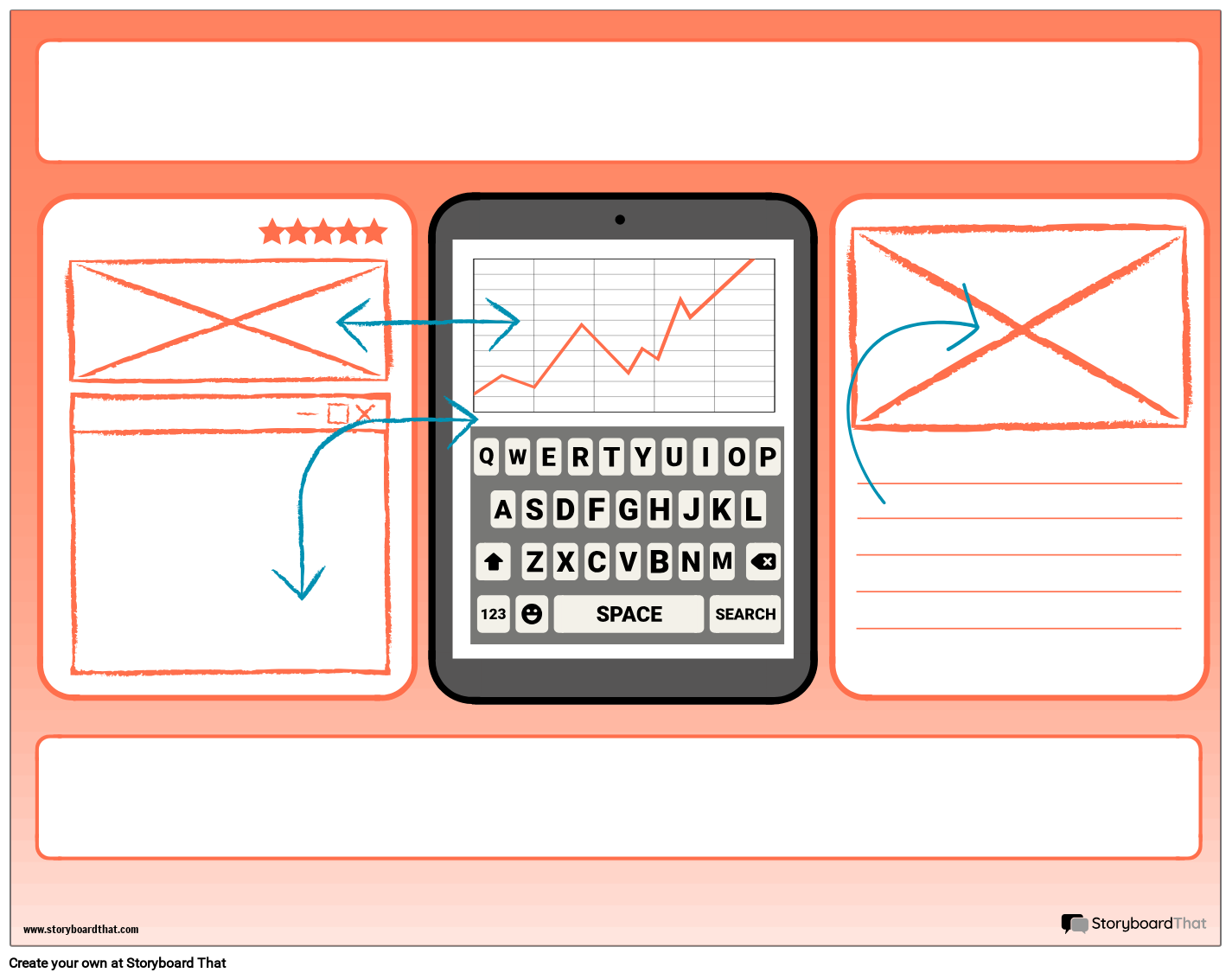Sketch Wireframes | FREE Wireframe Tool