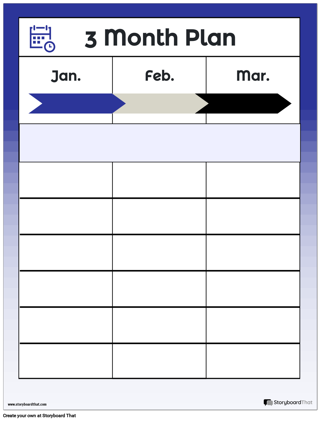 Team Plan 4 Storyboard By Templates