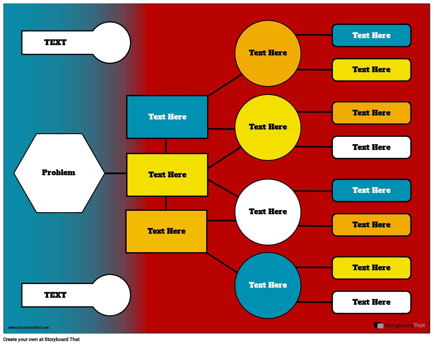 User Flow Chart 2 Storyboard By Templates