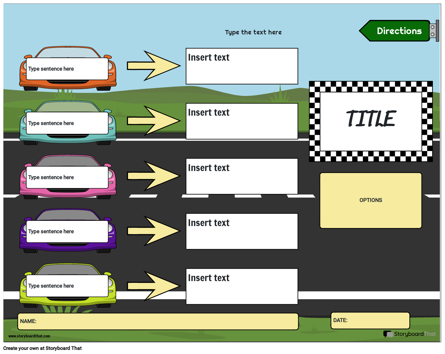 Writing Simile And Metaphor Worksheet Storyboard