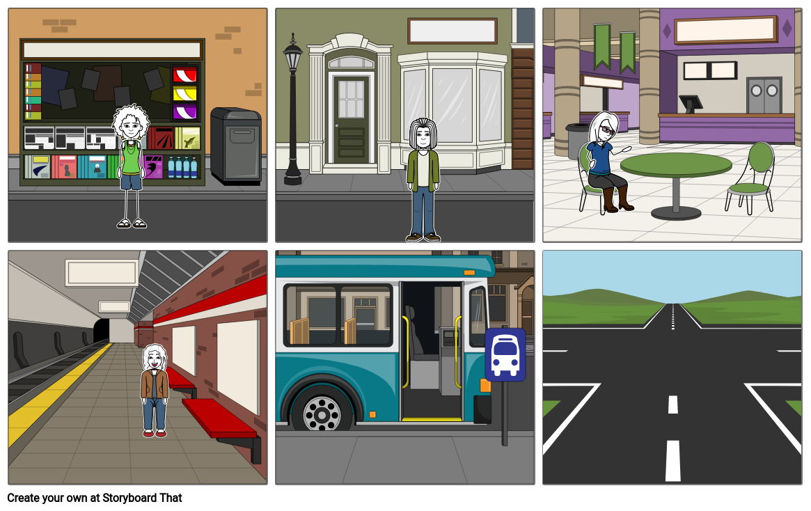 meme Storyboard by theapmml