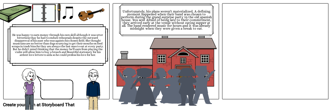 The Bread of Salt Storyboard por theodore59354