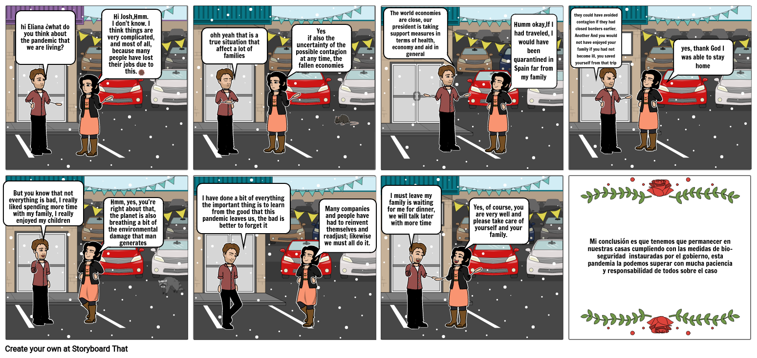 storyboard 8 Storyboard par tovar77