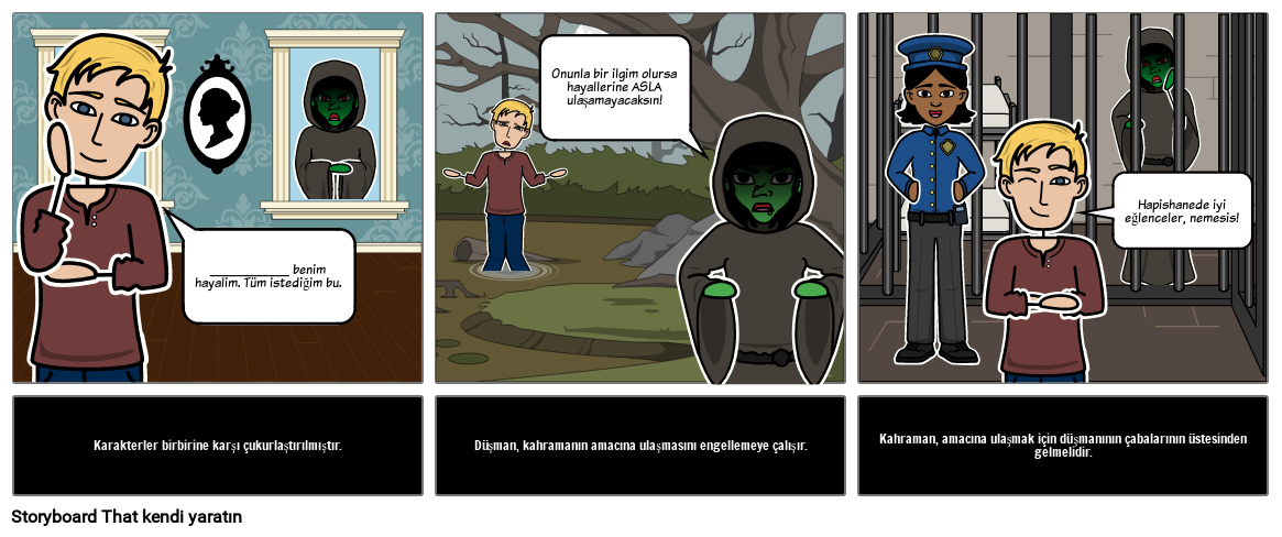 Adam vs Adam Storyboard by tr-examples