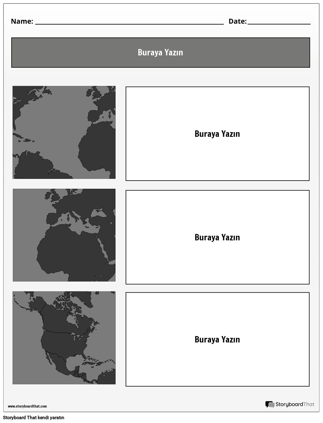 BW Portre BW 2 Storyboard por tr-examples