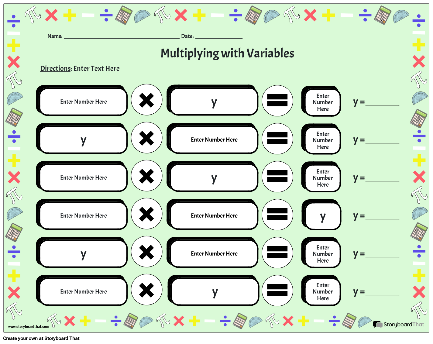 Değişkenler Manzara Renk 2 Storyboard af tr-examples Değişkenler Manzara Renk 2 Storyboard af tr-examples