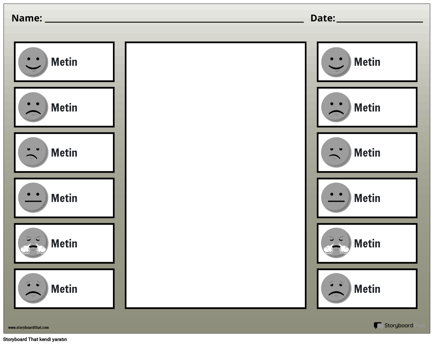 SM Manzara BW 1 Storyboard par tr-examples SM Manzara BW 1 Storyboard par tr-examples