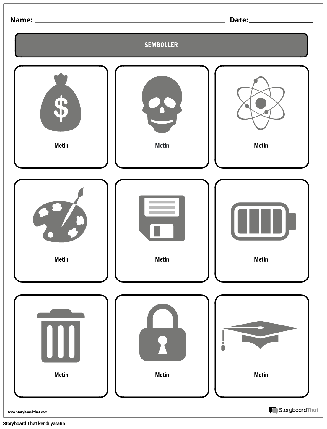 SW Portre BW 1 Storyboard par tr-examples