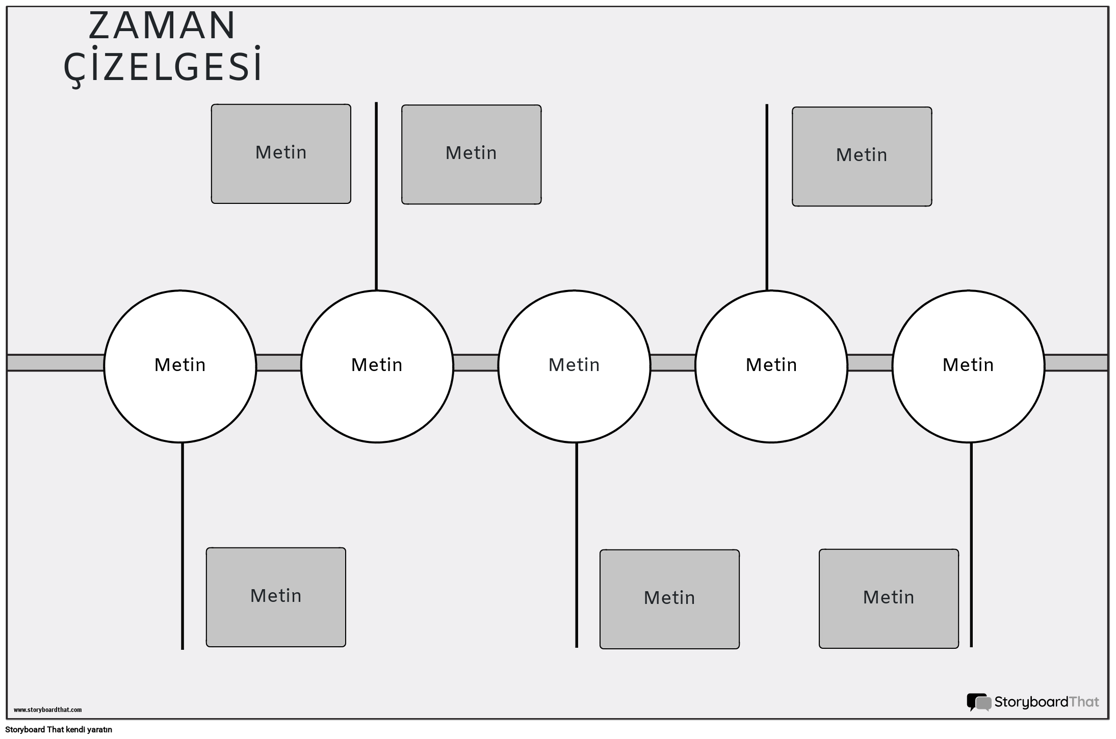 Zaman Çizelgesi 3 Storyboard by tr-examples