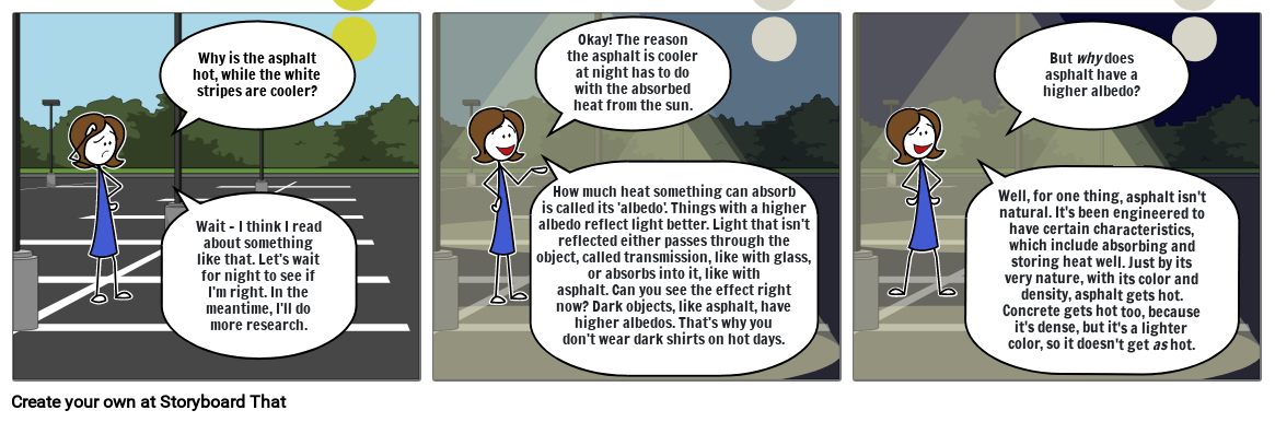 Light Comic Storyboard por username-8