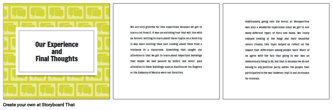 Guerra Civil Conclusion Storyboard by valejara-23