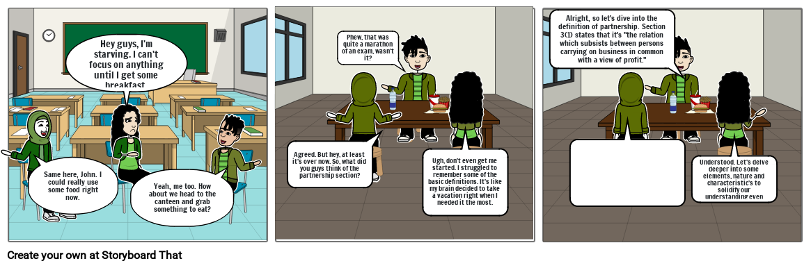 CPL Storyboard por vinisha