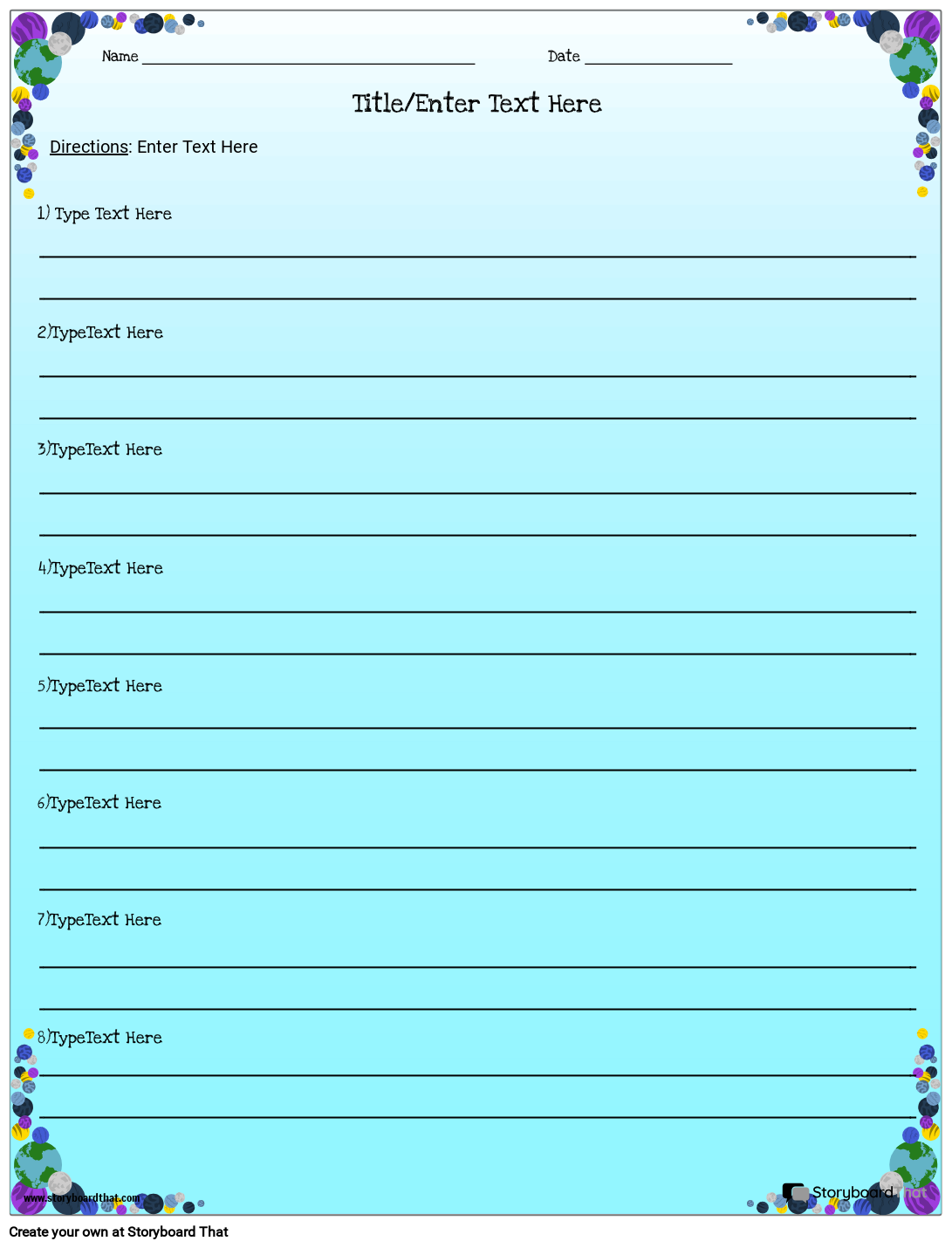 Definitions 2 Siu etin s Linijos Iki Worksheet templates