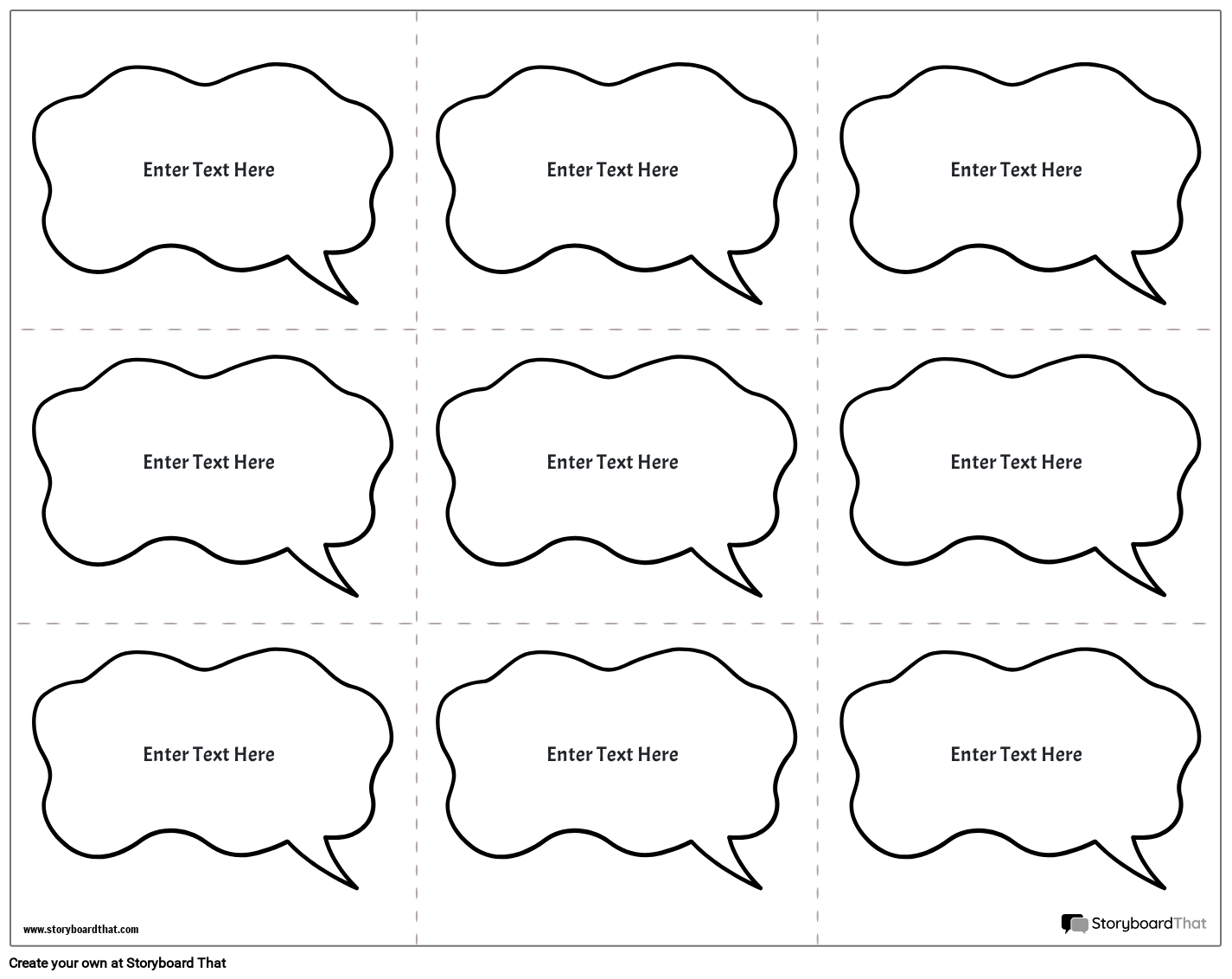Conversation Cards | Discussion Card Templates