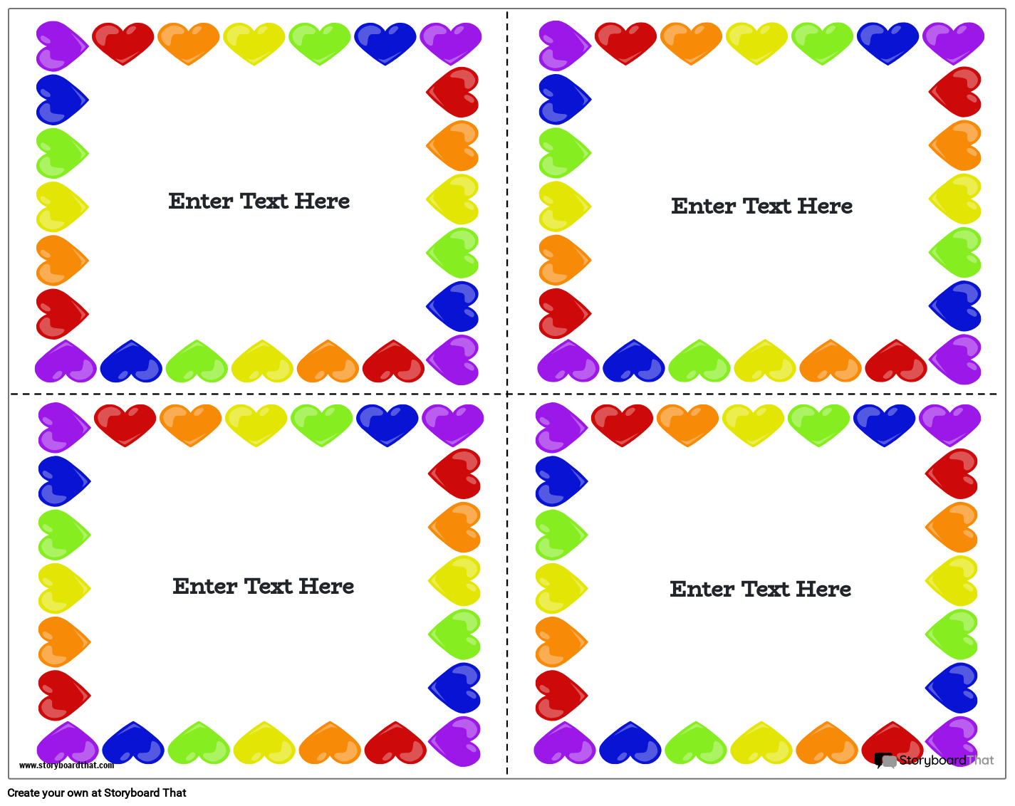 Conversation Cards | Discussion Card Templates