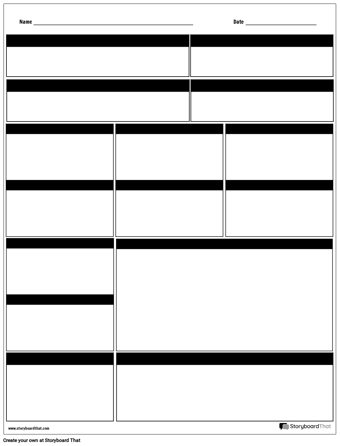 Higher Experimental Design Sheet Storyboard Por Worksheet templates