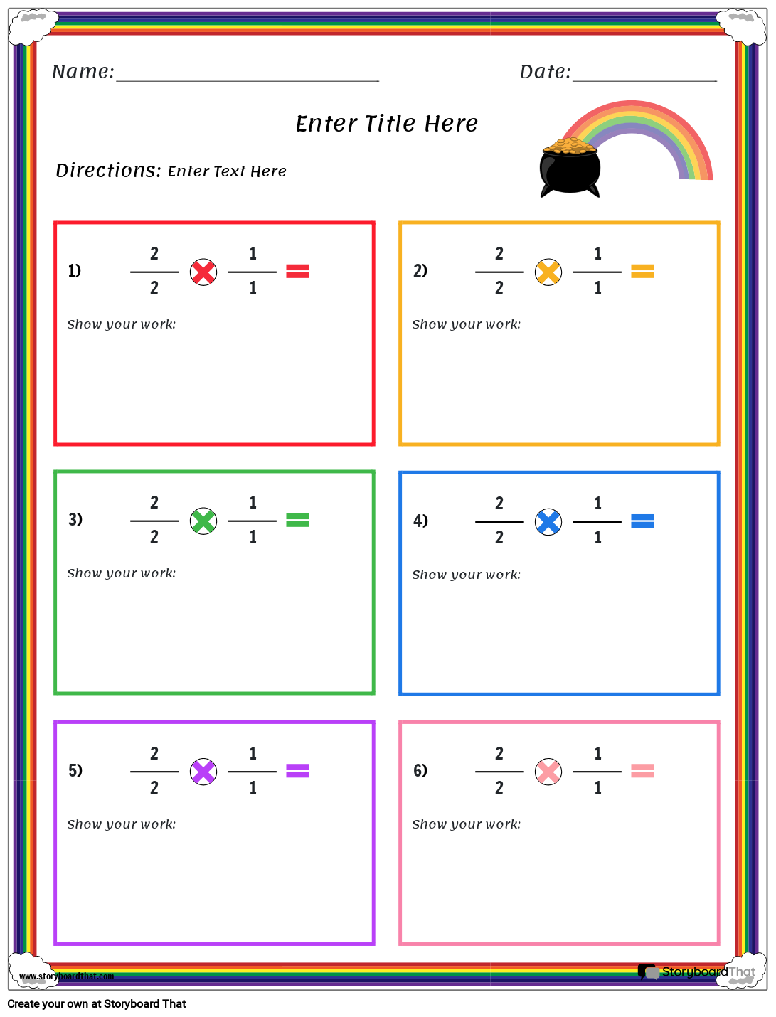 multiplication-fractions-portrait-color-7-storyboard