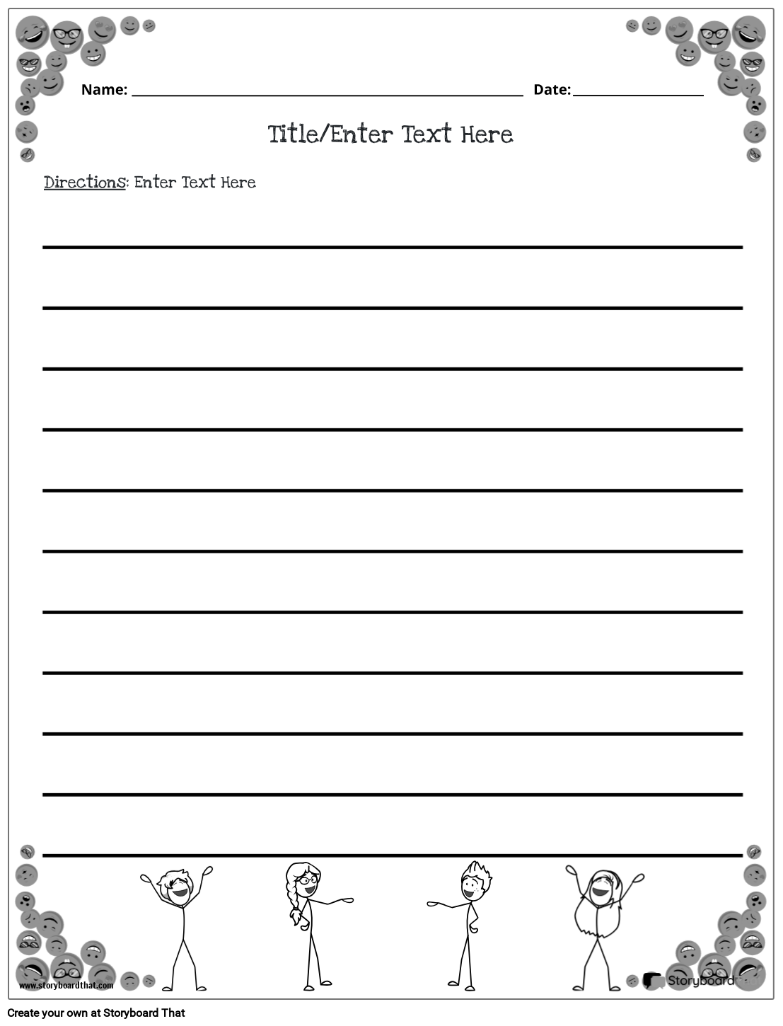 Poem Templates Poetry Maker Create A Poem Worksheet StoryboardThat