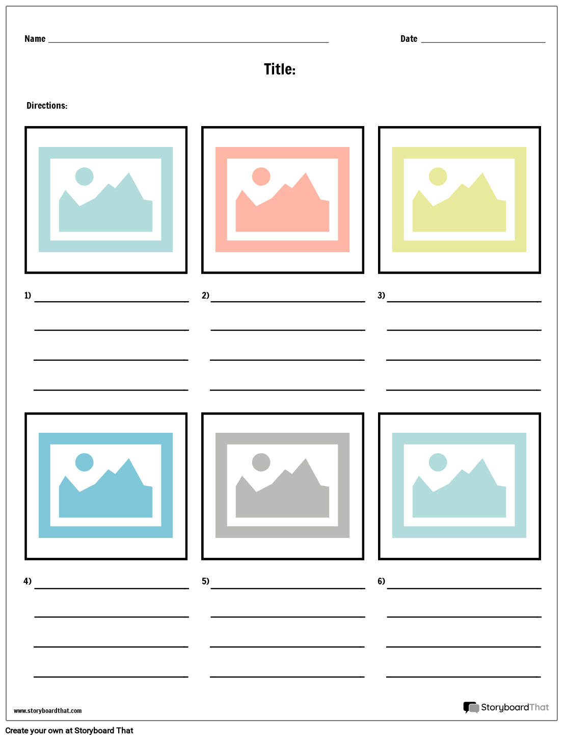 Draw And Define Storyboard By Worksheet templates draw-and-define-storyboard-by-worksheet-templates