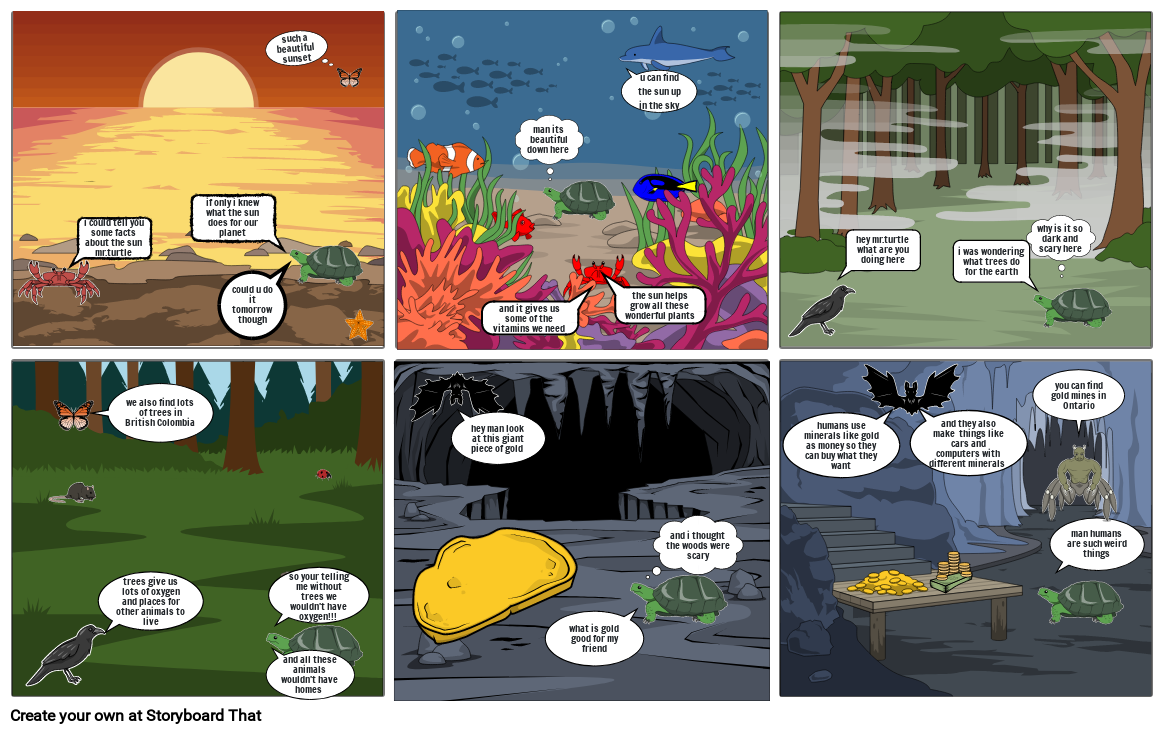 School Project Storyboard By Xavier mcdonald2007