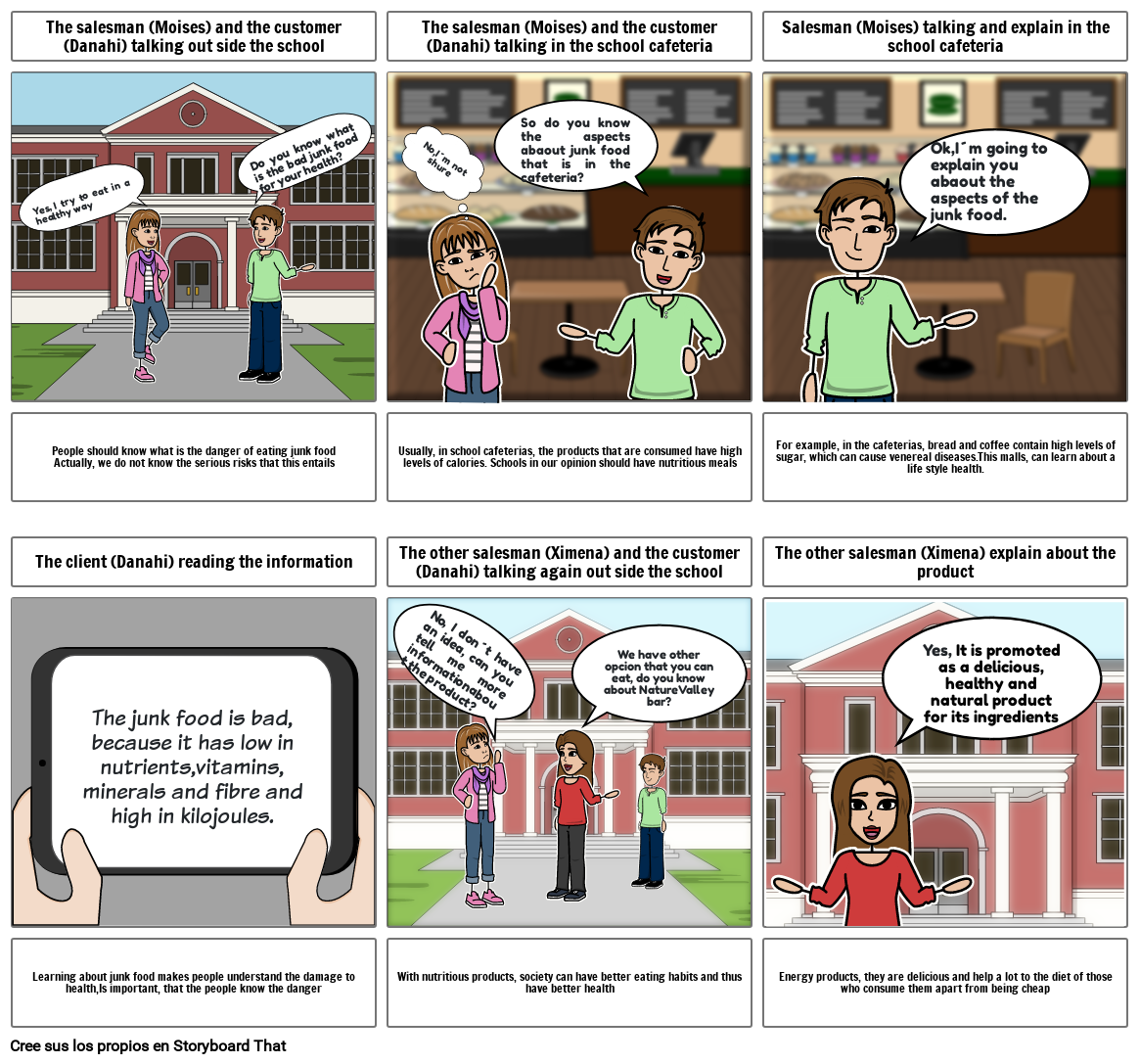 English Storyboard Par Ximena93159 english-storyboard-par-ximena93159
