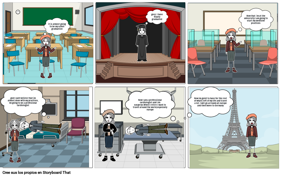 My Life In 10 Years Storyboard By Yo 14 My Life In 10 Years Storyboard By Yo 14